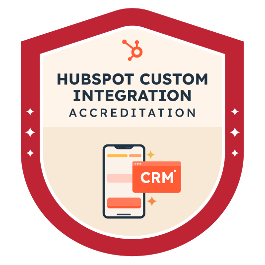 Upstream Tech Receives HubSpot Custom Integration Accreditation