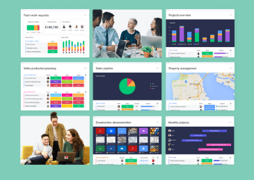 The 5 best feature releases of 2020 for monday.com