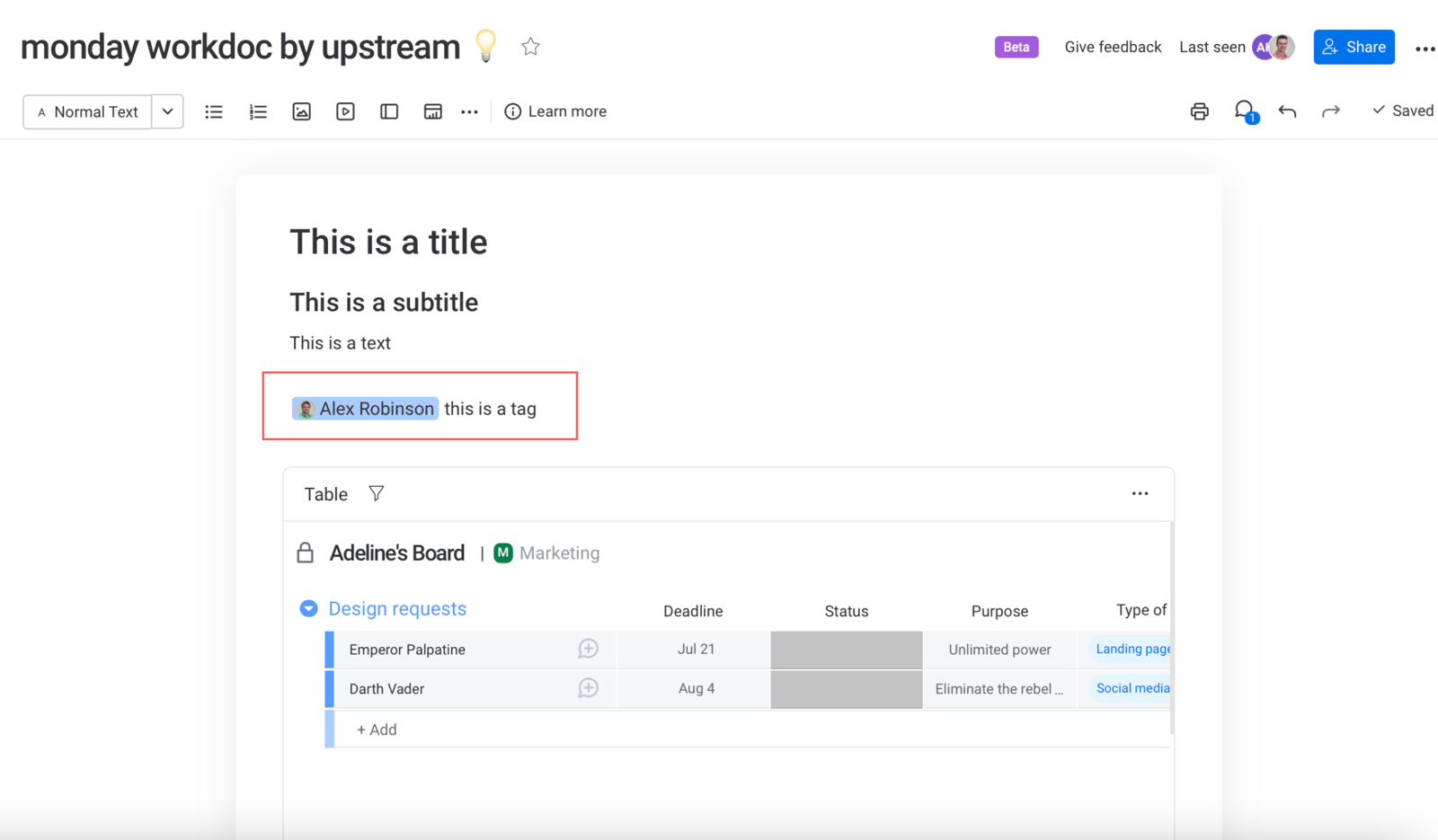 Everything You Need to Know About monday workdocs