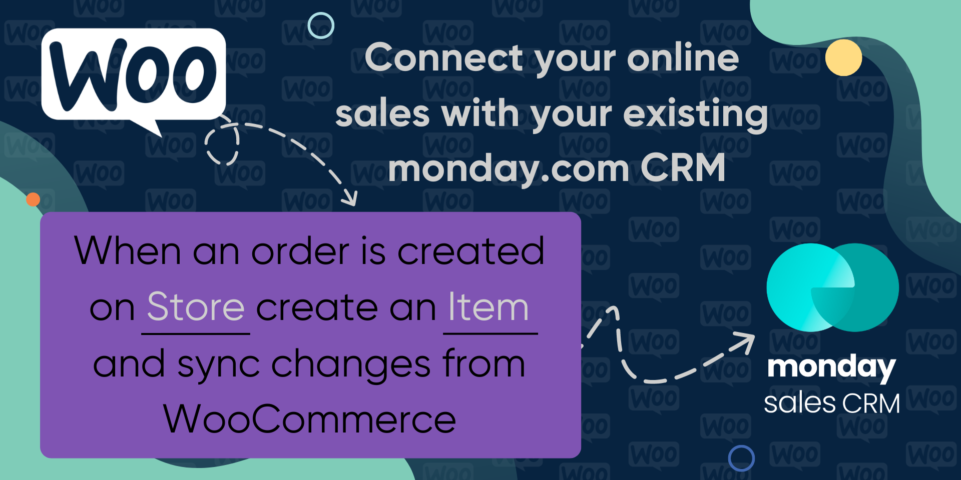 Introducing “WooCommerce by Luxie Tech” App on monday.com